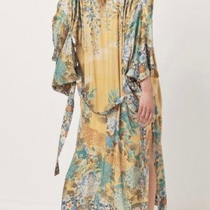 Spell | Intimates & Sleepwear | New Spell Designs Wild Bloom Short ...